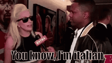 If Lady Gaga Crying While Receiving A Standing Ovation Doesn't Make You ...