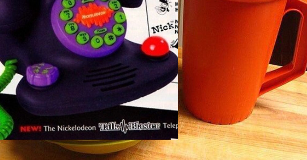 50 Things That'll Make '90s Kids Say, "Oh, I Completely Forgot About That"