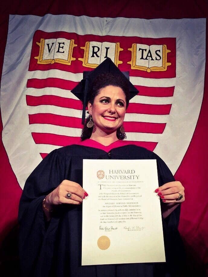 harvard diplomas house ceremonies