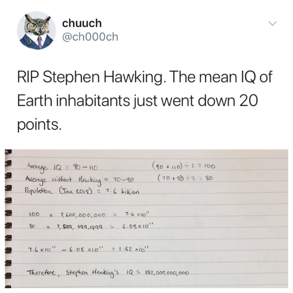 16 Times People Took The Time And Actually Did The Math