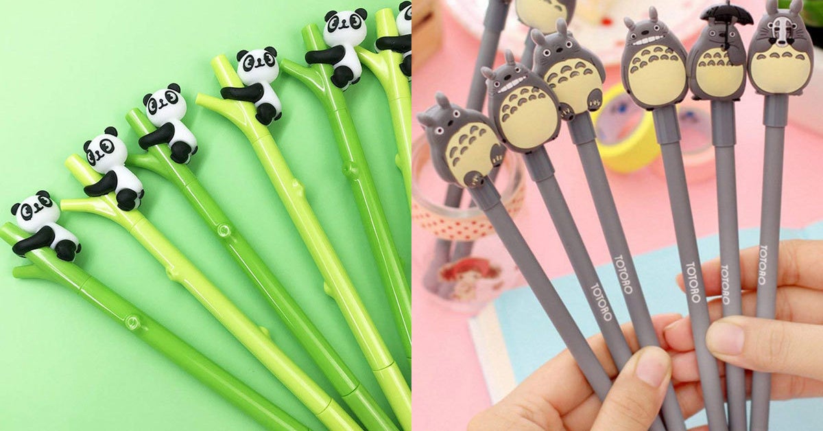 Literally Just 23 Of The Cutest Pens I Have Ever Seen In My Life