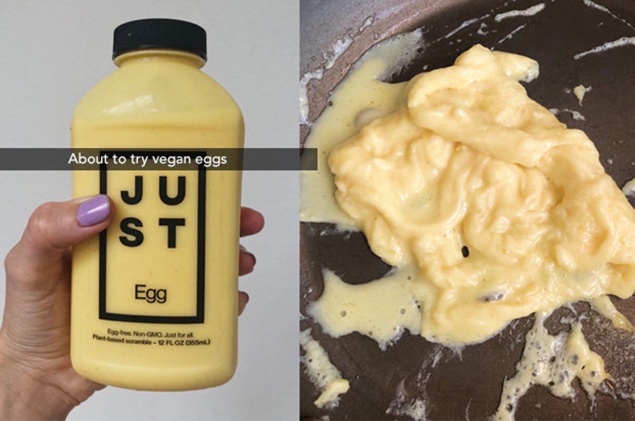 how to make just egg taste better