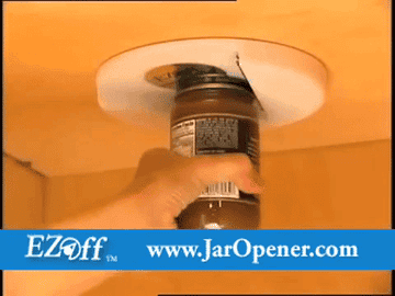 Y'all, This Genius Gadget Actually Makes Opening Stubborn Jars Easy