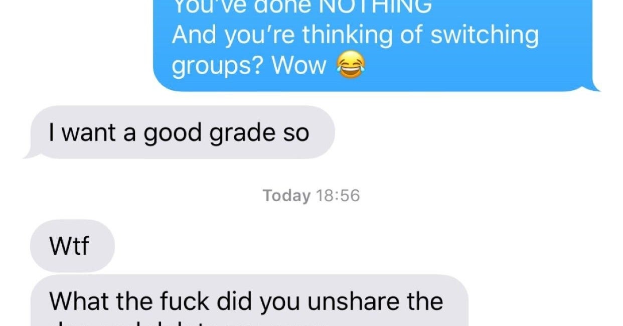 16 Text Messages That Will Make You Roll Your Eyes And Maybe Even Want ...