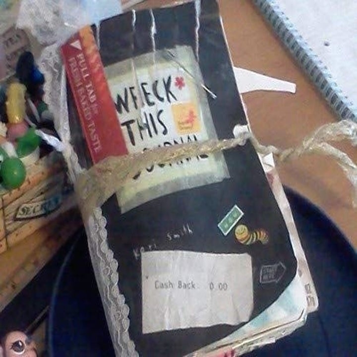 Not Gonna Lie, This Is Probably The Coolest Journal You’ll Ever See