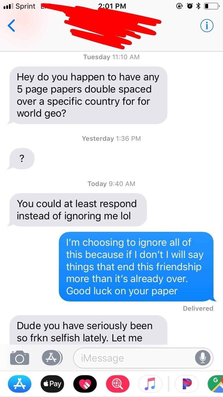 16 Text Messages That Will Make You Roll Your Eyes And Maybe Even Want ...