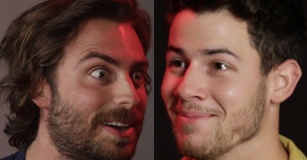 Nick Jonas Surprising Strangers With A Staring Contest Is The Only ...