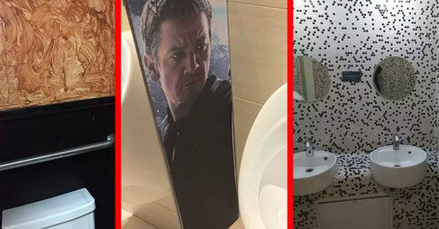 18 WTF Bathroom Designs That Are Going To Make You Facepalm So Hard