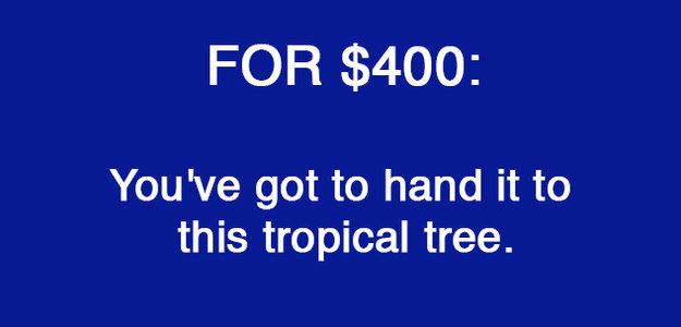 These 25 Real "Jeopardy!" Questions Start Easy And Get Harder — How ...