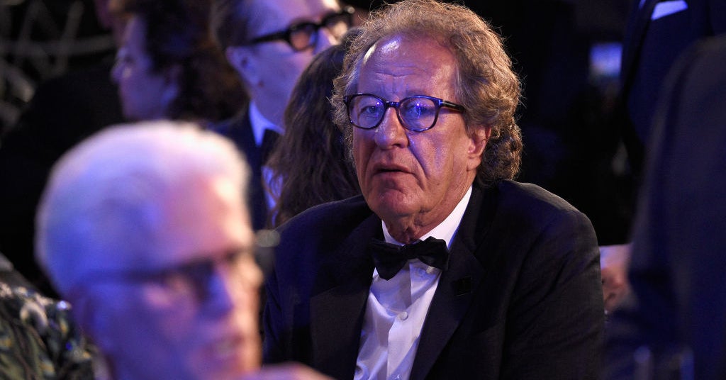 Geoffrey Rush's Lawyers Want To Argue That His Accuser Was Upset Over A ...