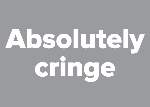 Which Of These Current Trends Will Make Us Cringe In 20 Years?
