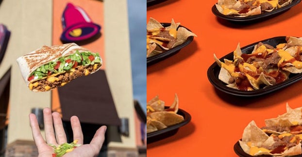 People Are Angry That Taco Bell Was Voted Best Mexican Restaurant In ...