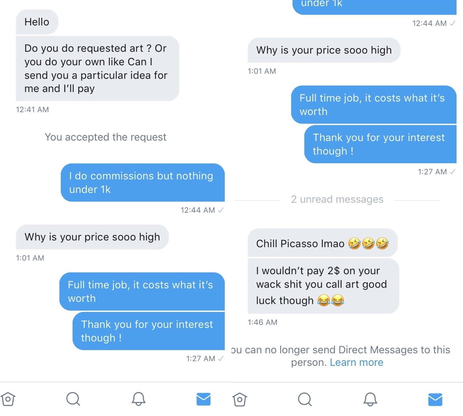 16 Text Messages That Will Make You Roll Your Eyes And Maybe Even Want ...