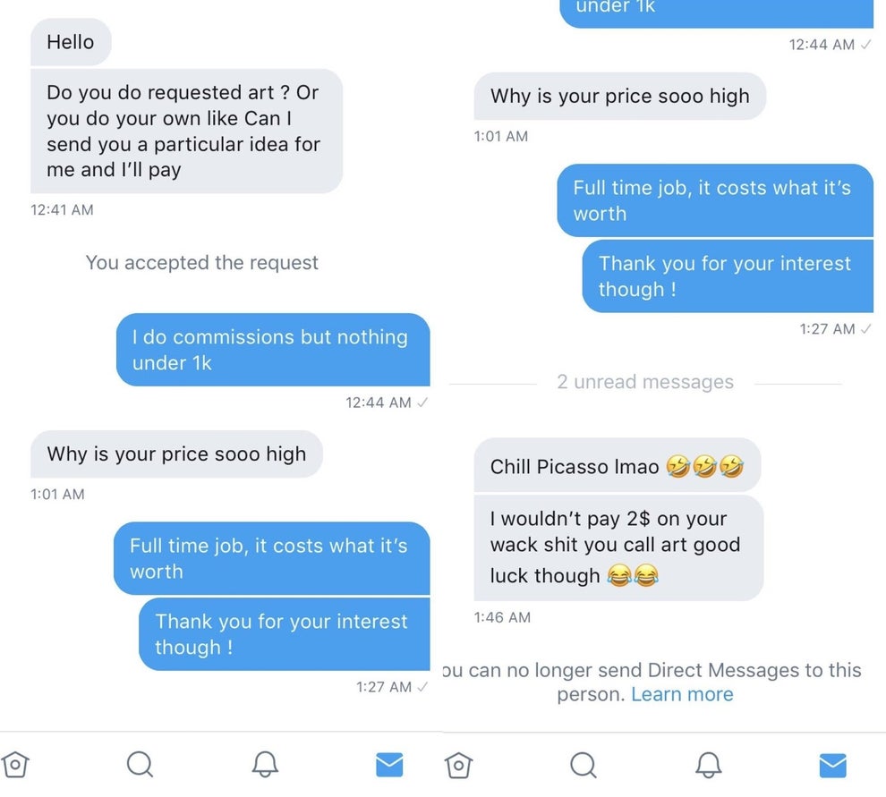 16 Text Messages That Will Make You Roll Your Eyes And Maybe Even Want ...