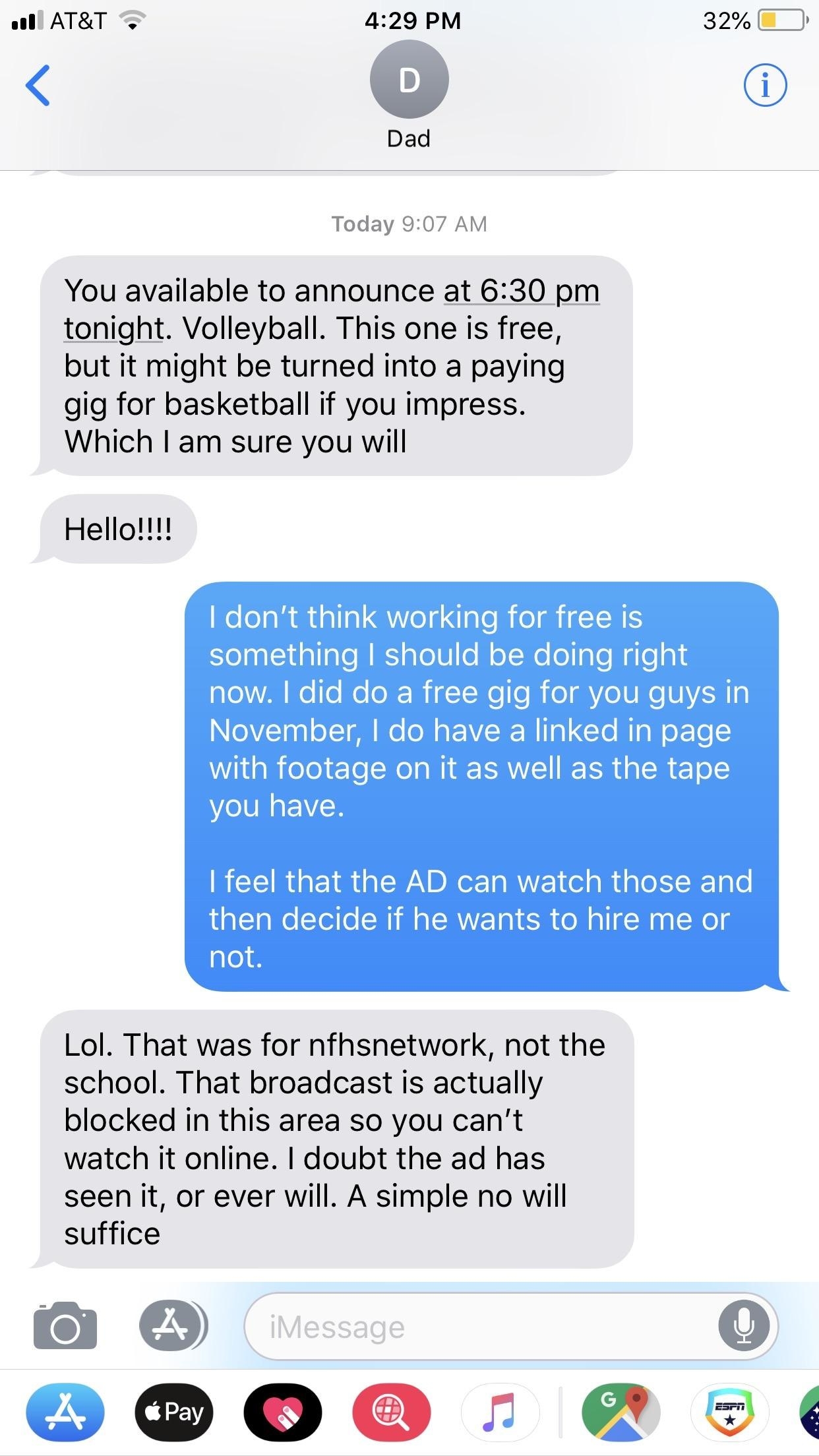 16 Text Messages That Will Make You Roll Your Eyes And Maybe Even Want ...