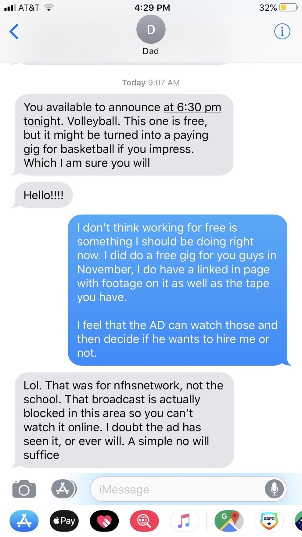 16 Text Messages That Will Make You Roll Your Eyes And Maybe Even Want ...