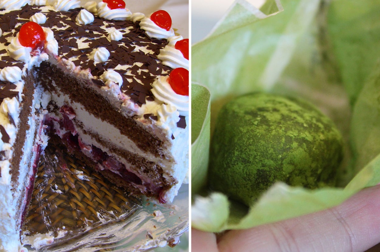 Show Us What A Traditional Cake Looks Like In Your Country