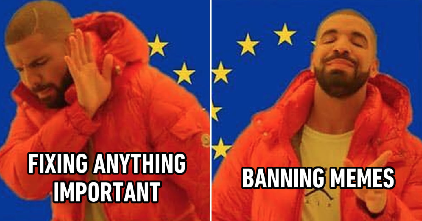 Everything You Need To Know About The Law The EU Just Passed That Could ...
