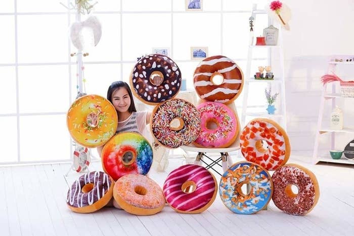 27 Food-Shaped Things To Make Life A Bit More Delicious