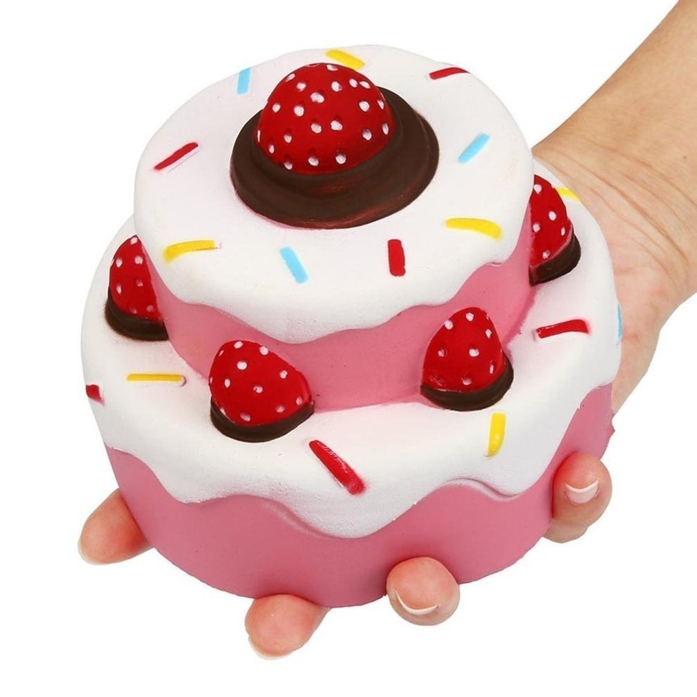 18 Adorable Squishy Toys You'll Want To Squeeze Immediately