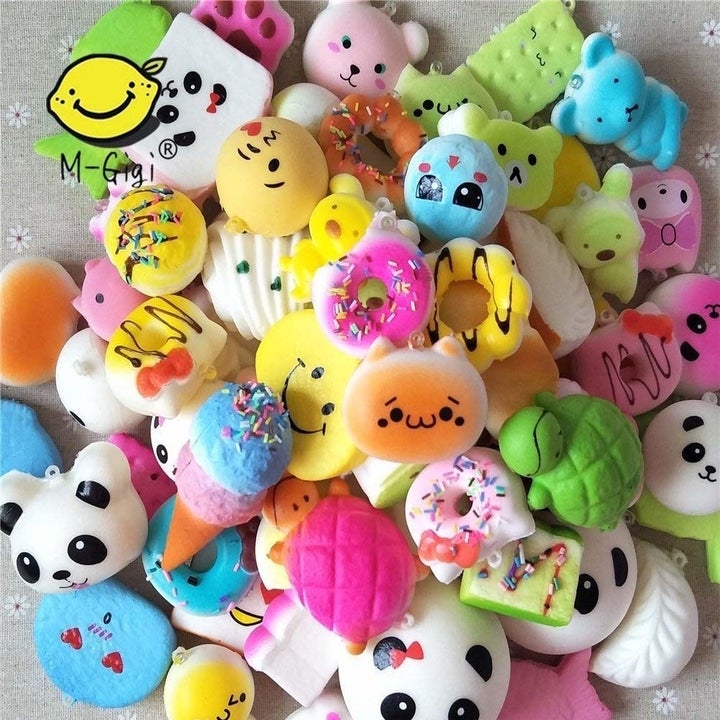 18 Adorable Squishy Toys You'll Want To Squeeze Immediately