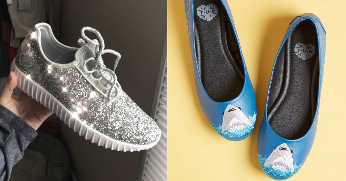 25 Amazing Shoes For Anyone Who Wants To Make A Statement