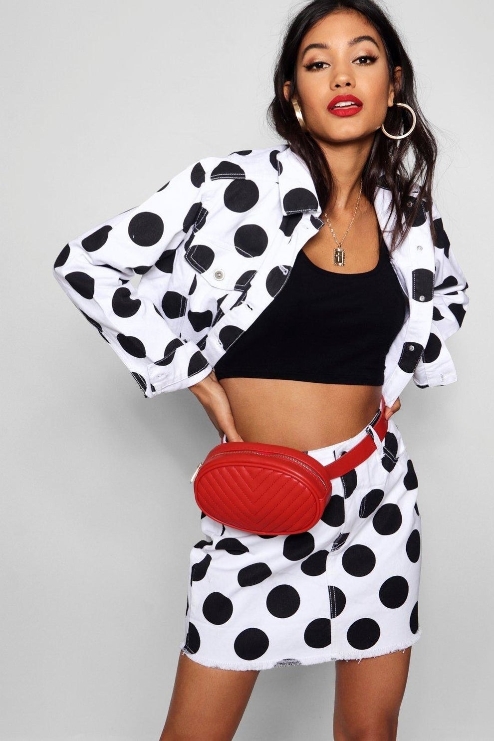Just 26 Stylish Things For People Who Love Polka Dots