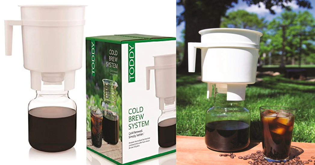 This At-Home Cold-Brew System Is The Closest Thing To A Coffee IV The ...