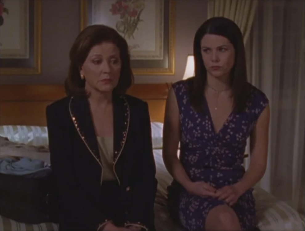 16 Times The Gilmore Girls Were Actually Kind Of Awful