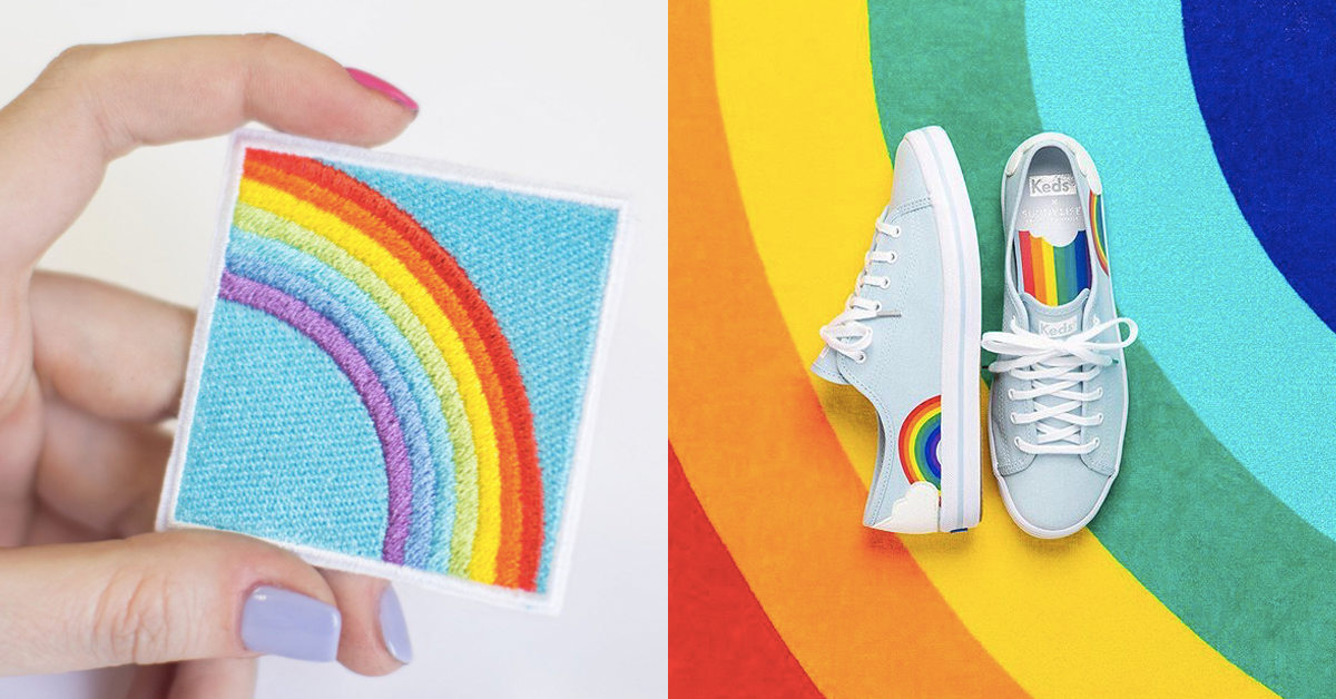 24 Rainbow Items To Add Some Color To Your Life