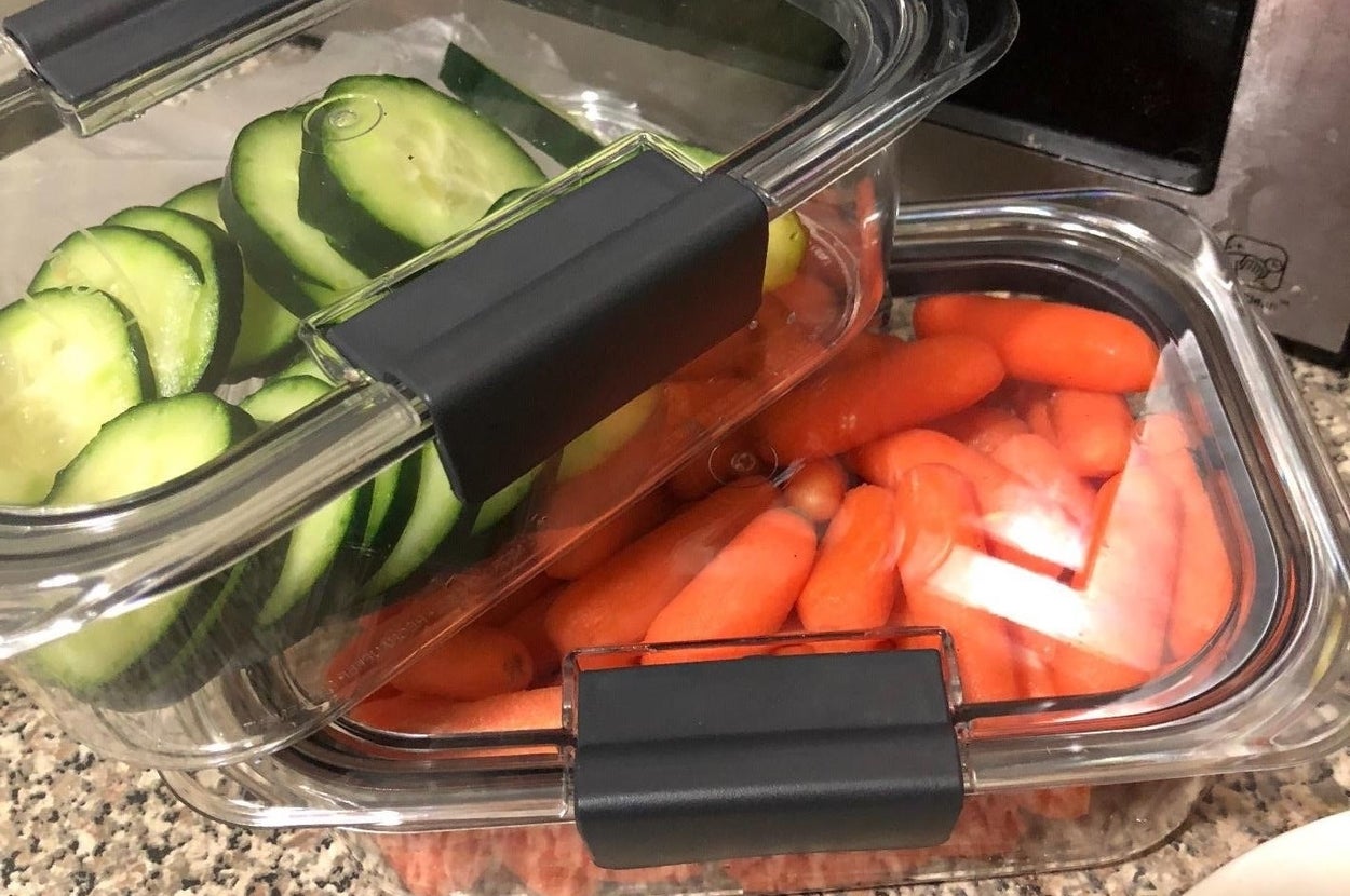 These Leak-Proof Plastic Containers Are Truly The Best For Packing Lunches