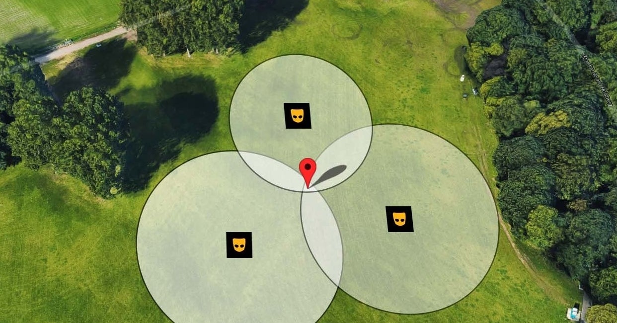 There’s A Simple Fix, But Grindr Is Still Exposing The Location Of Its ...