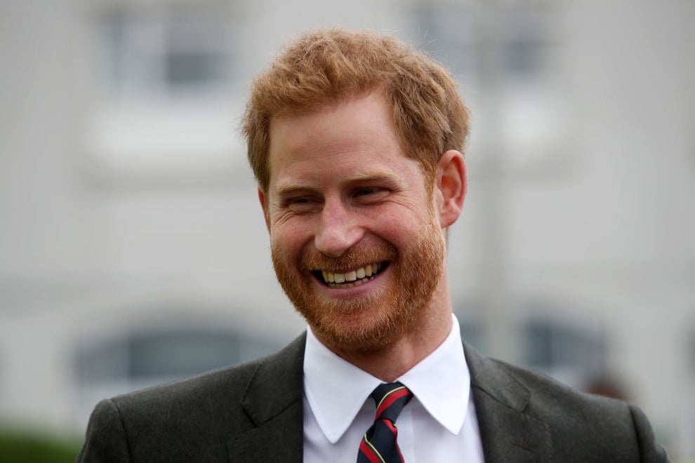 34 Times Prince Harry Was Captured On Camera And It Made The World Go ...
