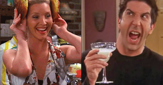Alright, Let's Do This: Who Are The Worst And Best Characters On "Friends"?