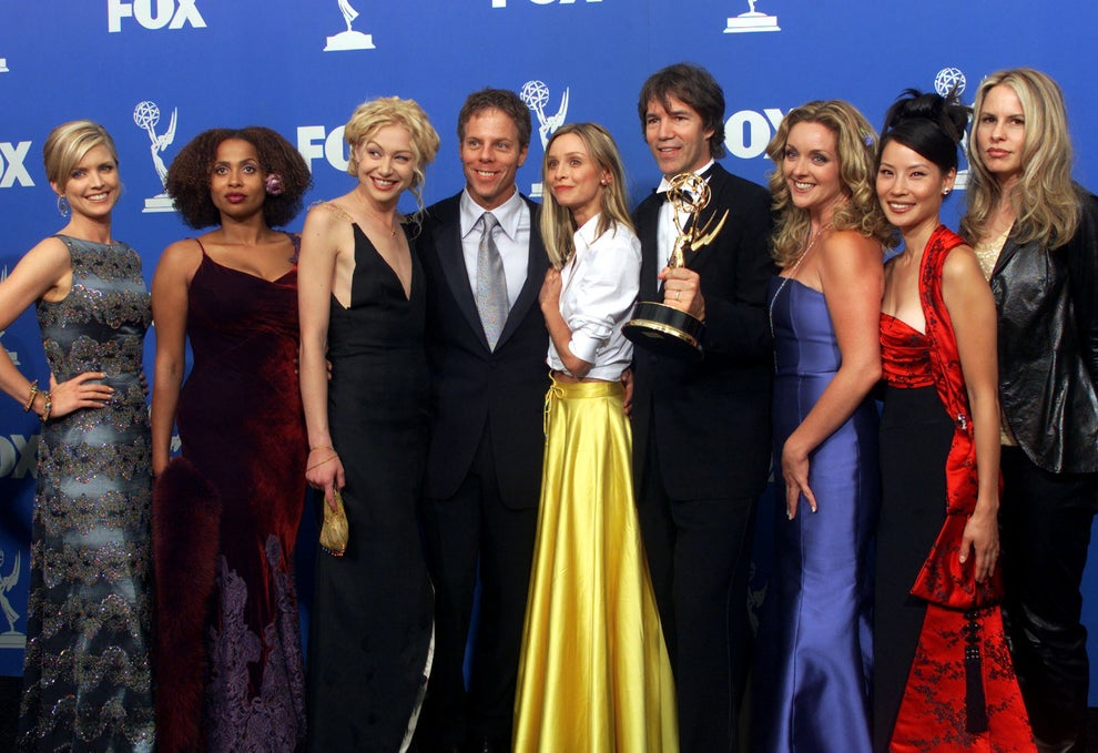 Here's What Your Favorite TV Casts Looked Like After Winning Emmys