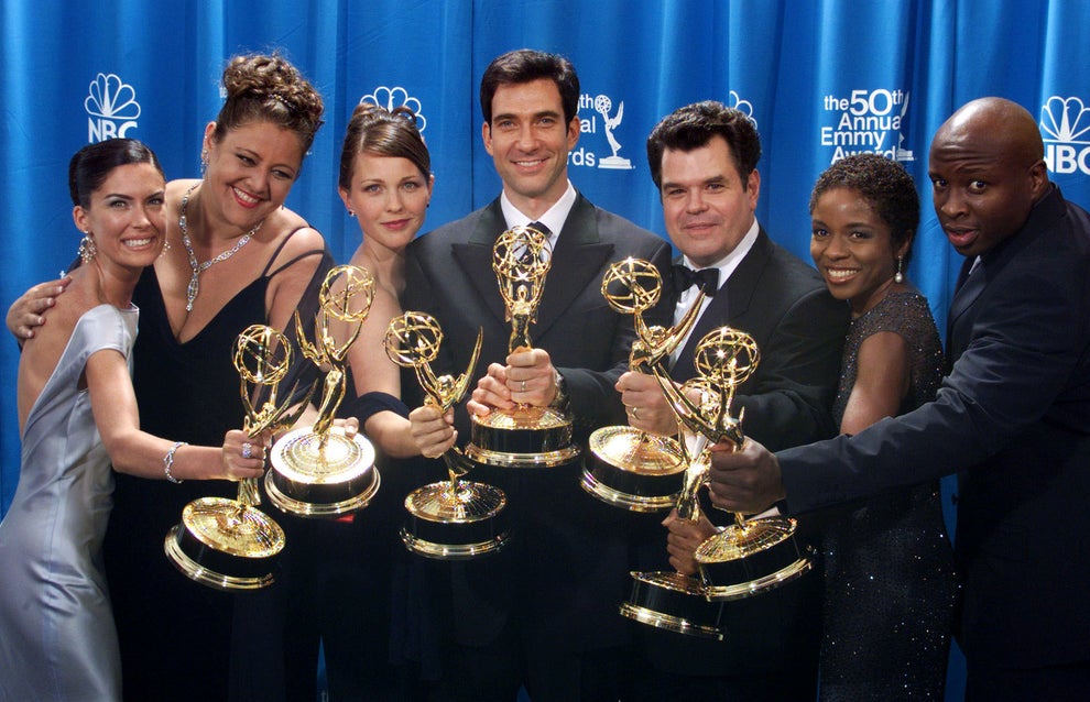 Here's What Your Favorite TV Casts Looked Like After Winning Emmys