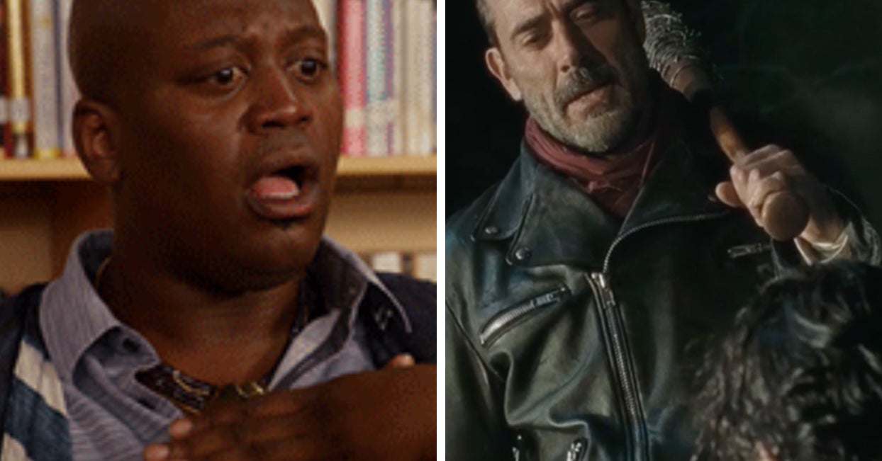 What's The Most Unexpected Character Death In TV History?