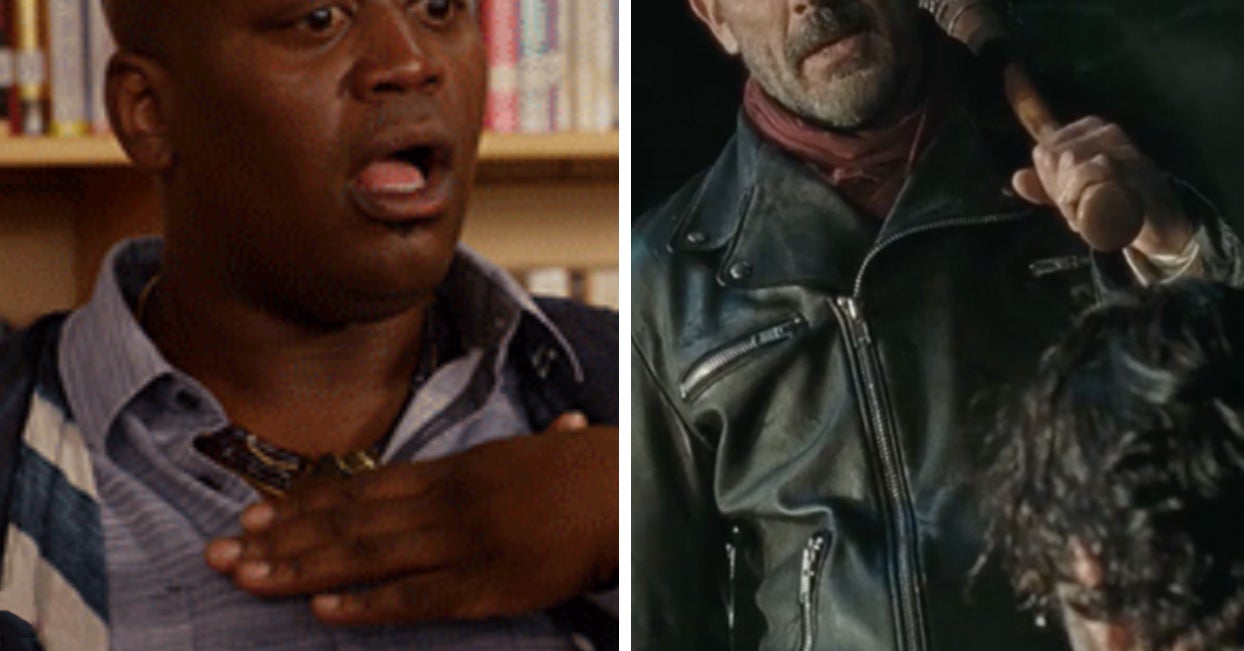 What's The Most Unexpected Character Death In TV History? What's The Most Unexpected Character Death In TV History?