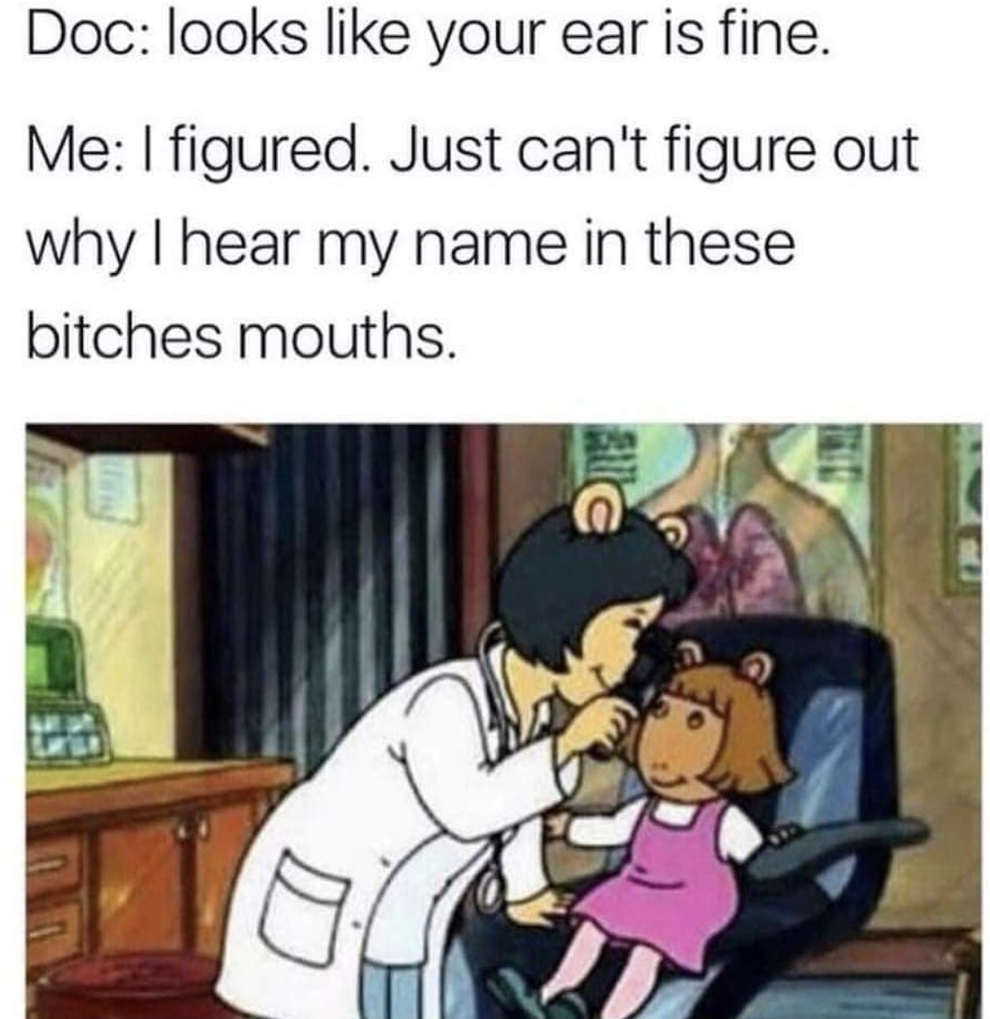 23 Hilarious "Arthur" Memes That'll Make You Say, "Am I D.W.?"