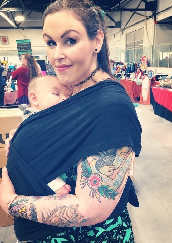 The Average American Mom In 2018 Looks Pretty Damn Awesome