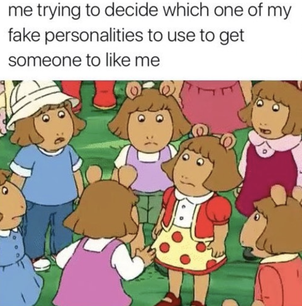 23 Hilarious "Arthur" Memes That'll Make You Say, "Am I D.W.?"