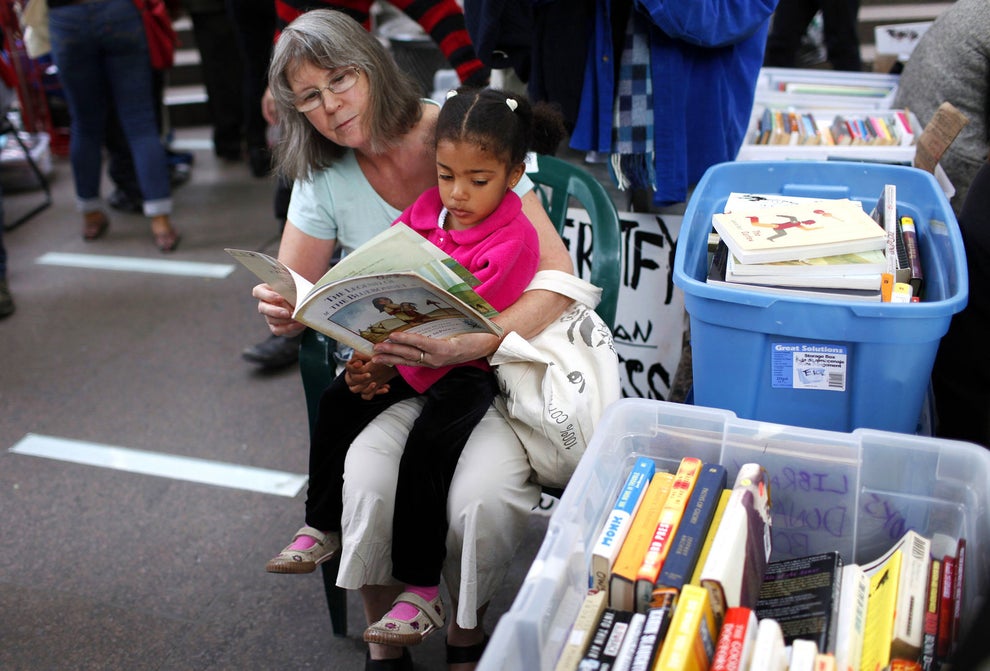 26 Of The Most Powerful Pictures From The Occupy Wall Street Movement
