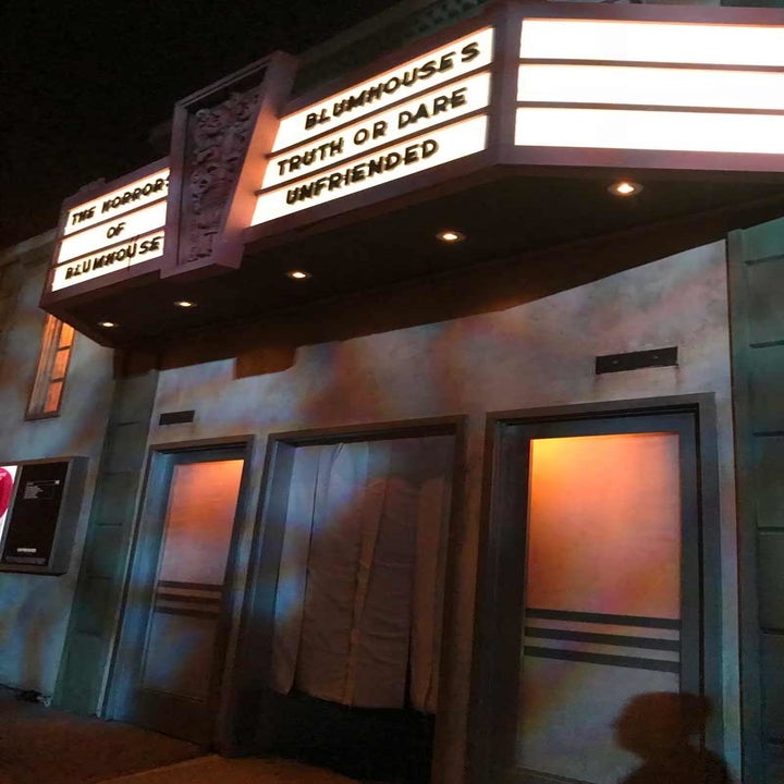 We Went To Halloween Horror Nights To Rank All Of The Mazes And This Is ...