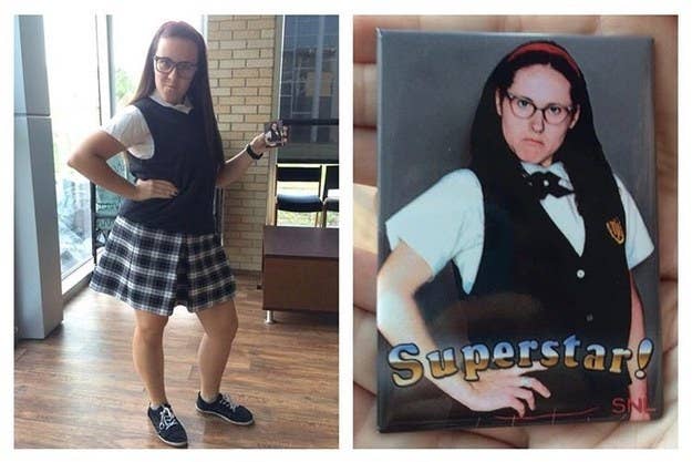 Mary Catherine Gallagher Costume