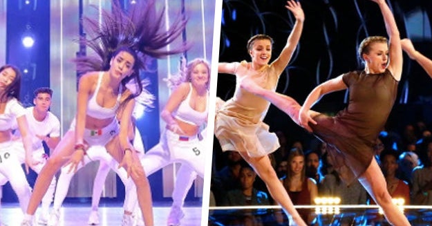 It's Time To Find Out Which Dance Show You Should Be On