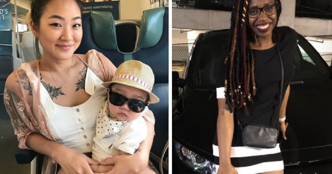 The Average American Mom In 2018 Looks Pretty Damn Awesome