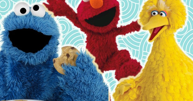 Let's Find Out If You're Most Like Elmo, Big Bird, Or Cookie Monster