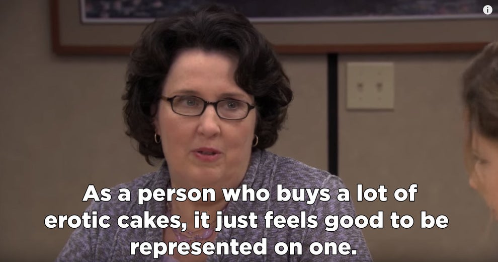 19 Times Phyllis From "The Office" Proved She Was The True HBIC