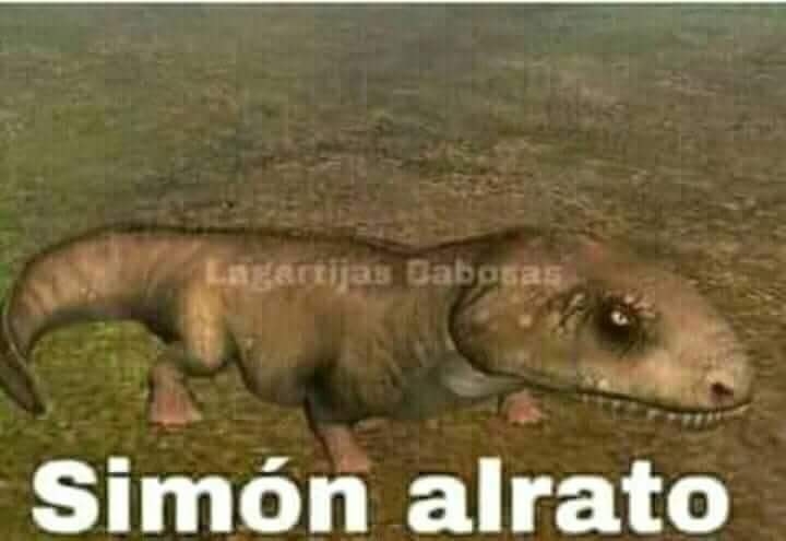 31 Dinomemes para tener la más épica batalla con tus amigos