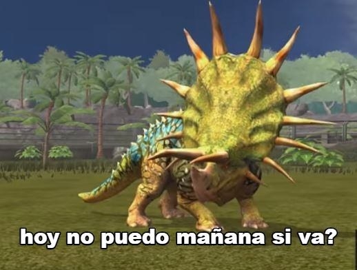 31 Dinomemes para tener la más épica batalla con tus amigos